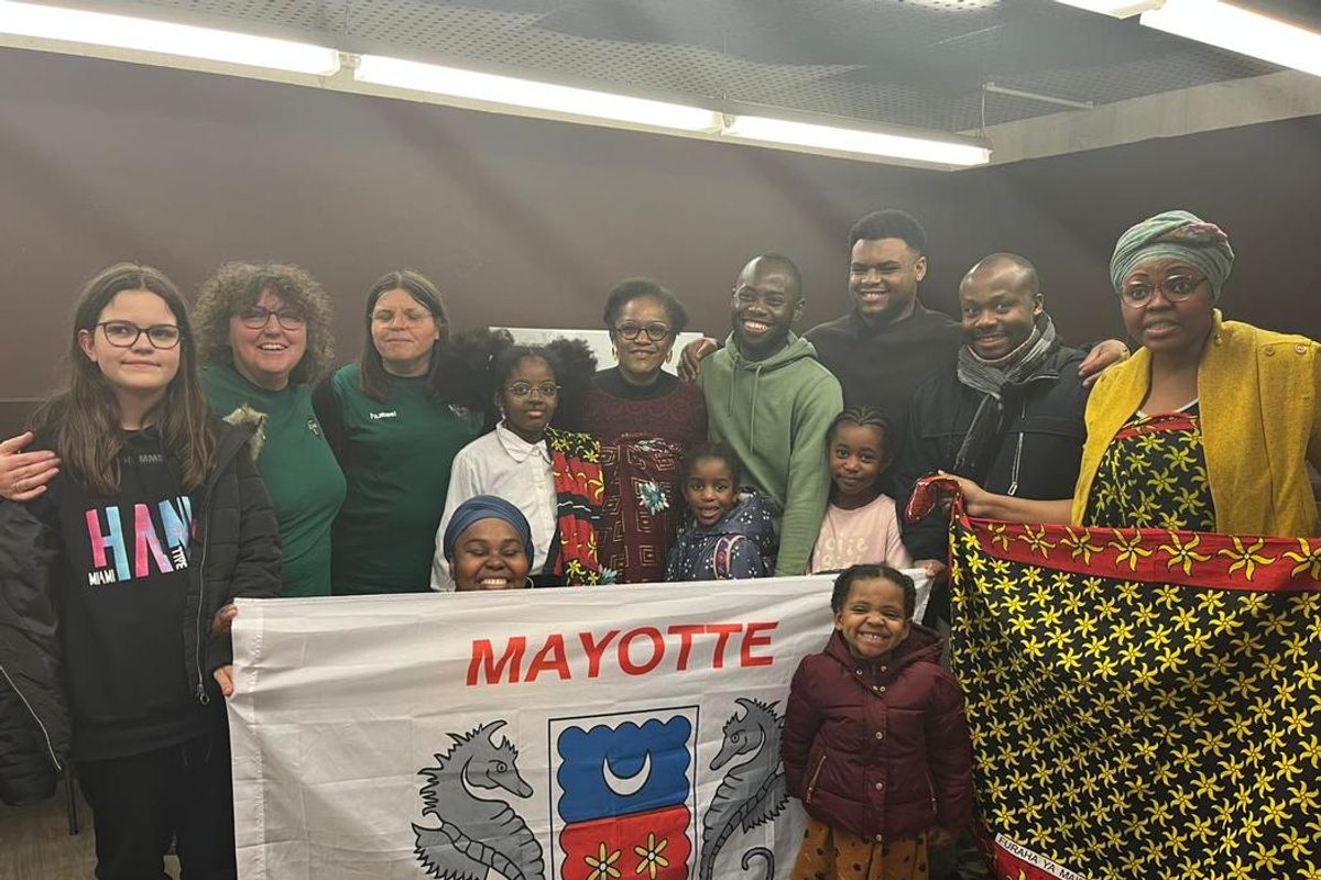 La troisième édition du Mois de l'Histoire noire commence ce week-end. Objectif, envoyer un ...