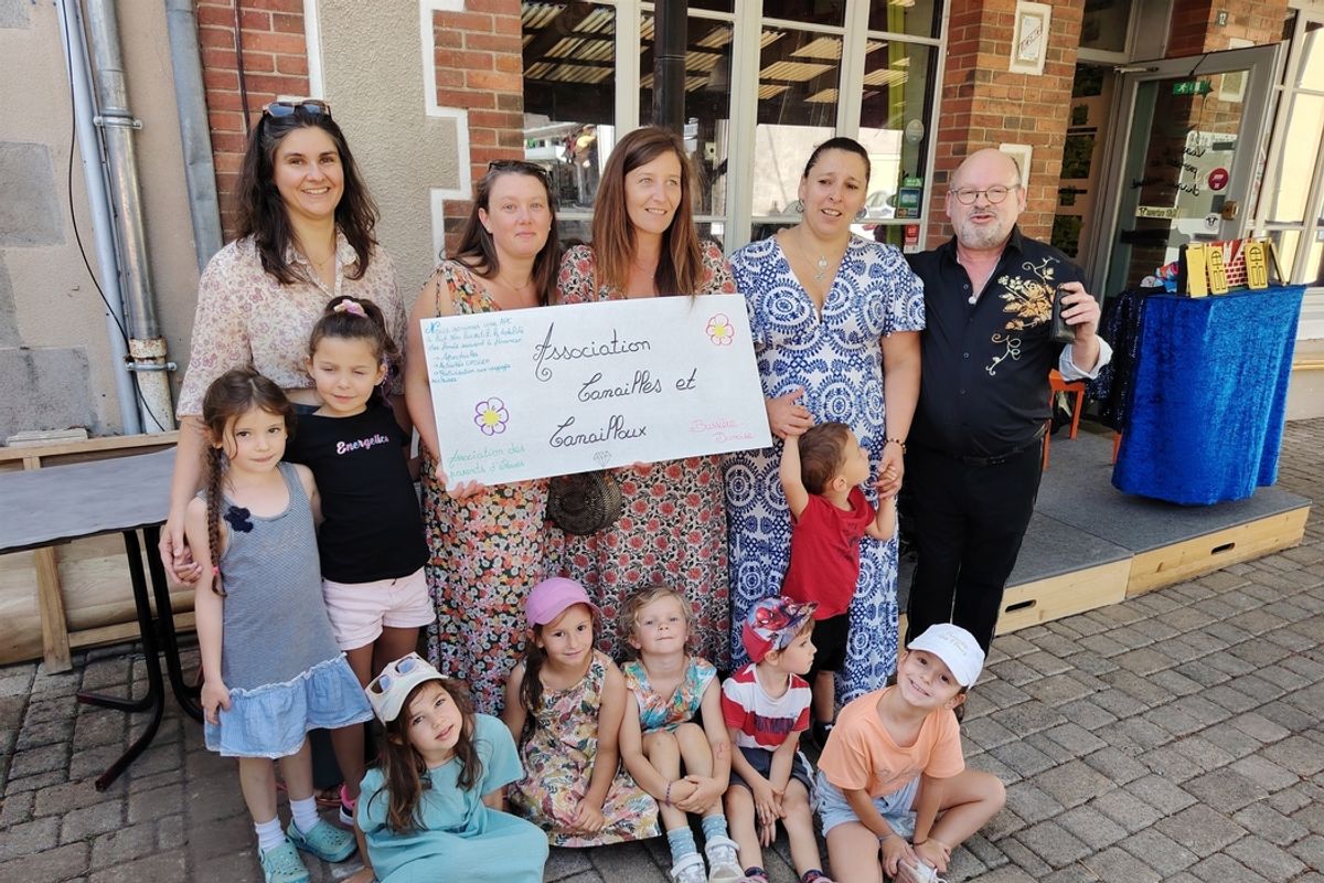 BUSSIERE DUNOISE. Quatre beaux jours de fête patronale - La Montagne