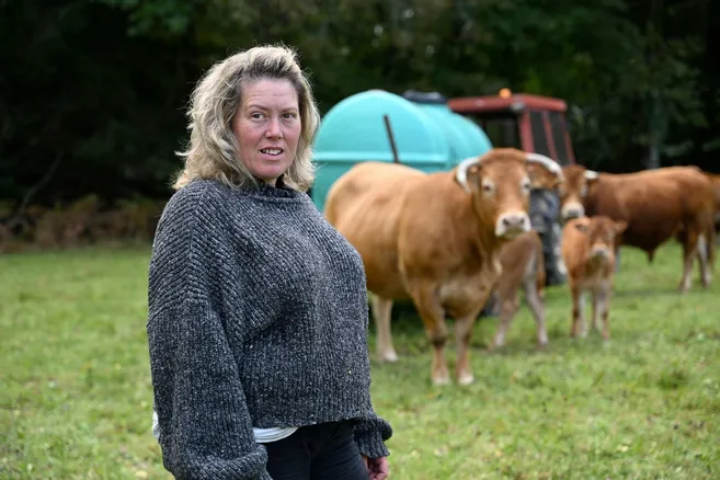 "Un an avec Cathy, une agricultrice d'aujourd'hui" : notre documentaire vidéo en accès libre ...