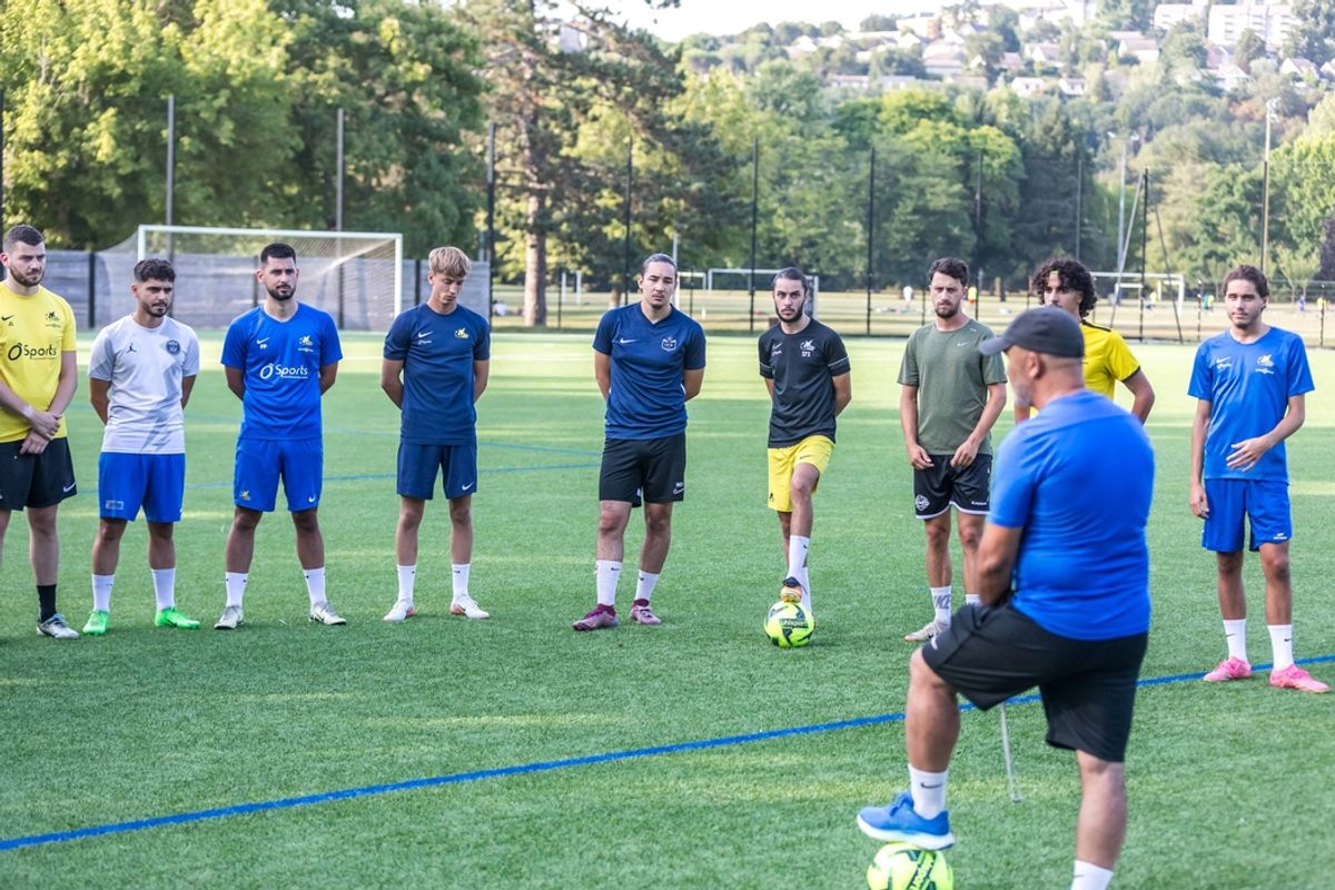 Régional 1 : l'ESA Brive pour confirmer face à La Rochelle - La Montagne