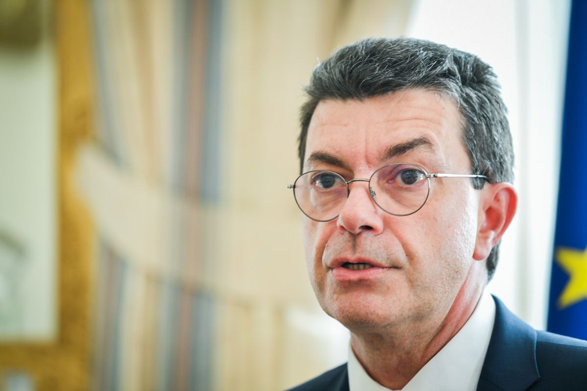 Maurice Barate, nouveau préfet du Cher : « Un honneur, une satisfaction ...