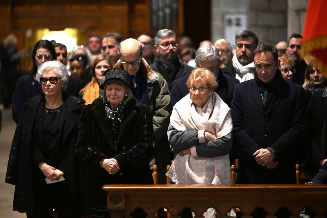 En Creuse, l'au revoir à André Chandernagor, ancien ministre et enfant ...