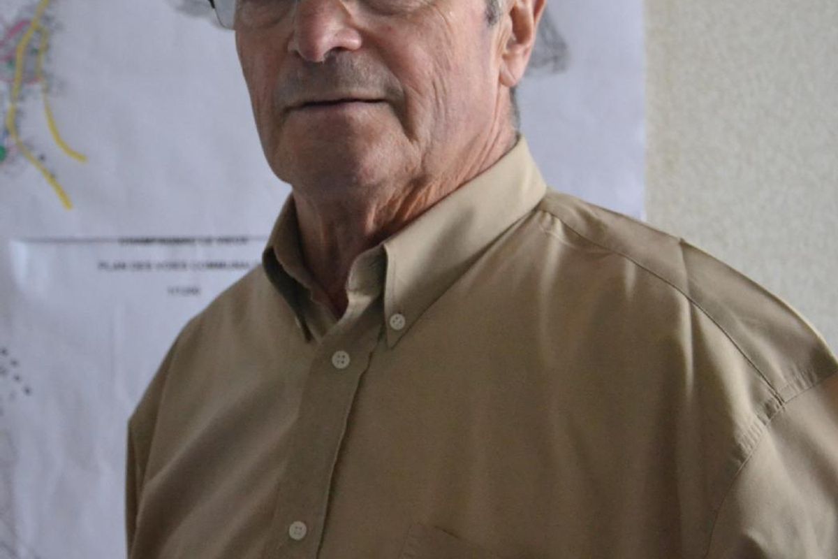 Michel Mignot, maire de Champagnac-le-Vieux, est décédé - La Montagne