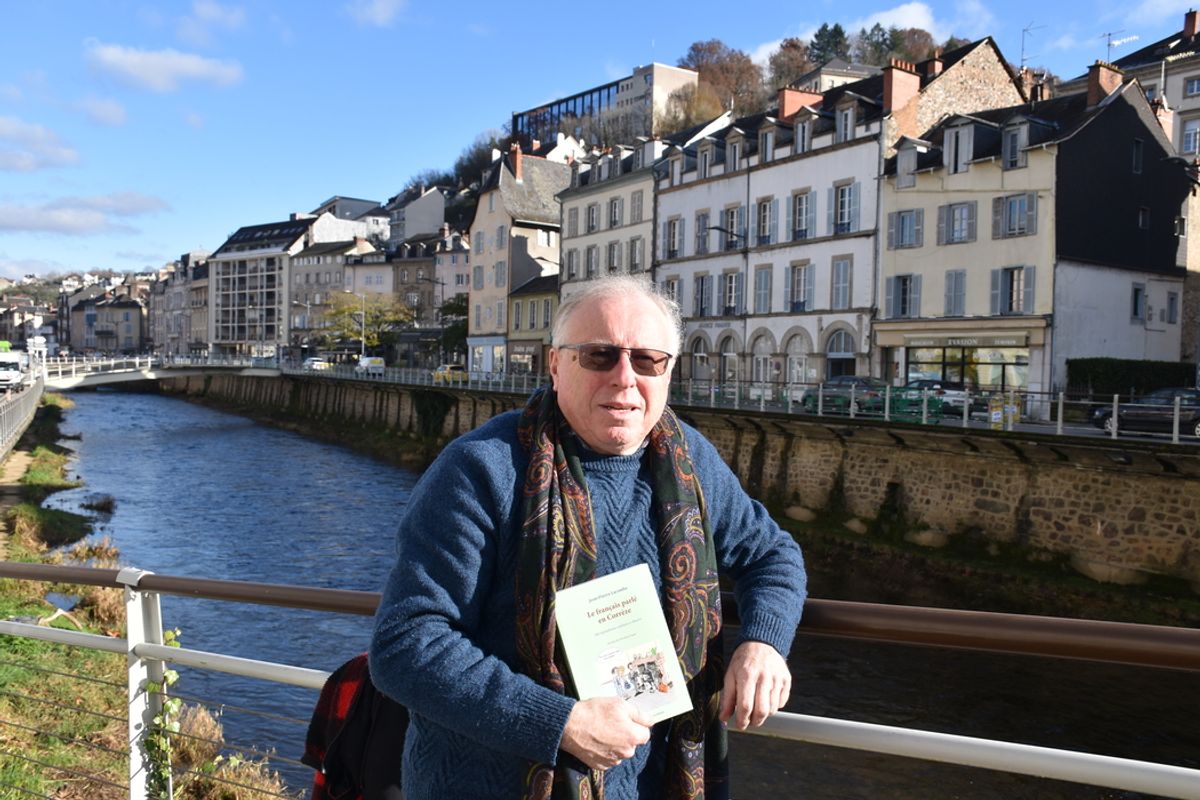 Dans son nouveau livre, Jean-Pierre Lacombe fait la part belle aux ...