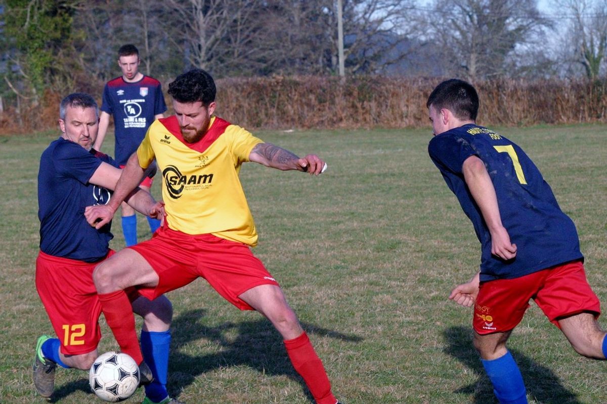 QUARTIER. Reprise victorieuse pour l’Etoile sportive - La Montagne