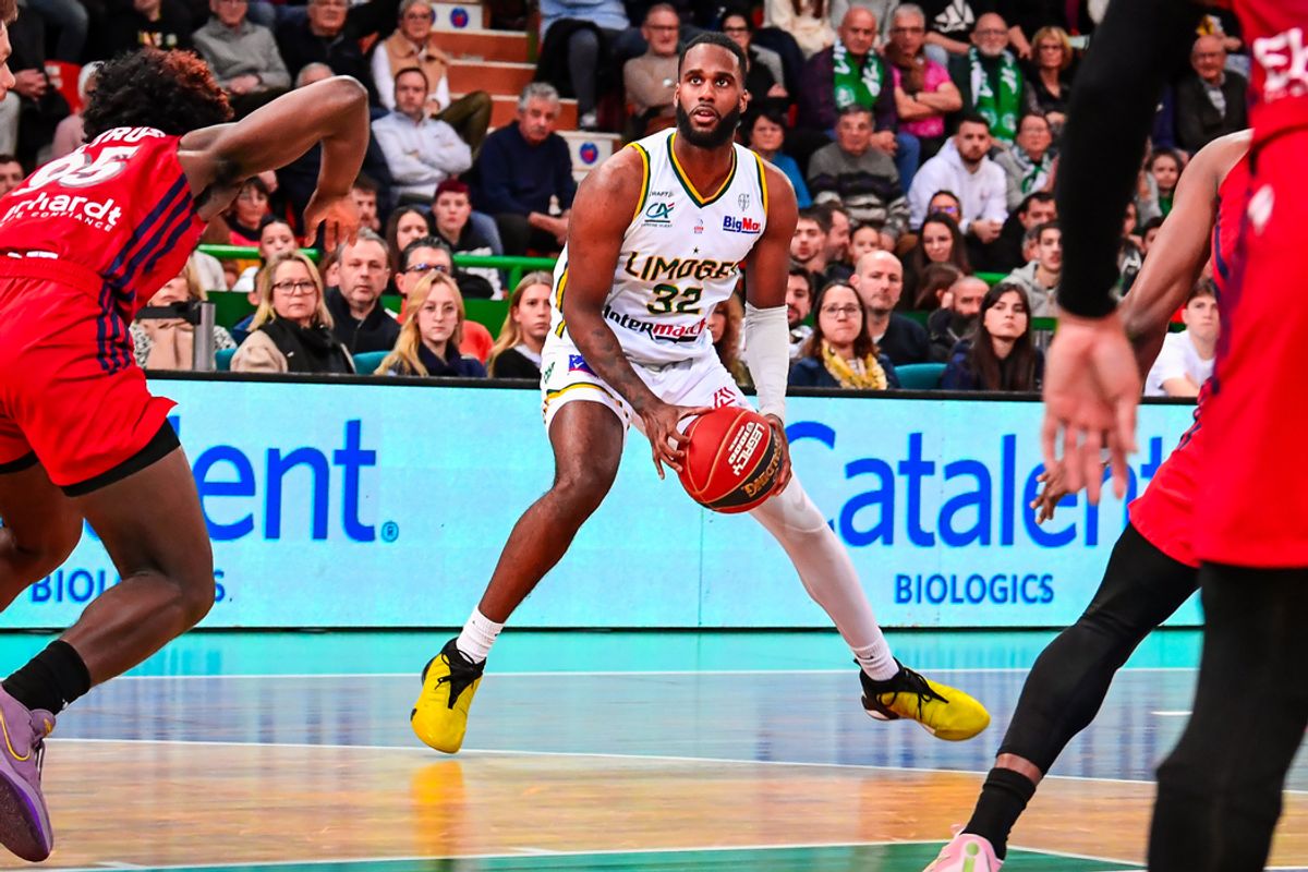 Lucas Ugolin, un nouvel appel pour embarquement au Limoges CSP - Le ...