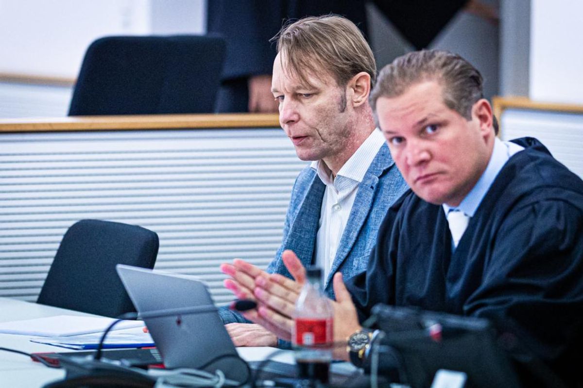 Affaire Maddie : Christian Brückner, le principal suspect, est sorti de ...