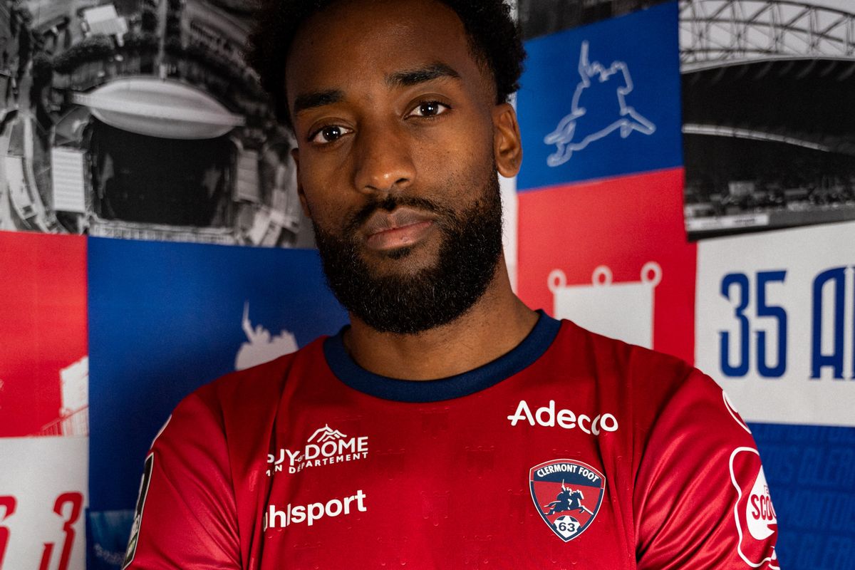 Clermont Foot : les recrues Koré et Salmier aptes avant le déplacement ...
