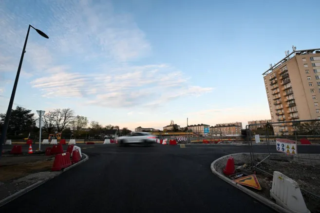 De nouvelles conditions de circulation au Banlay à Nevers sans la ...