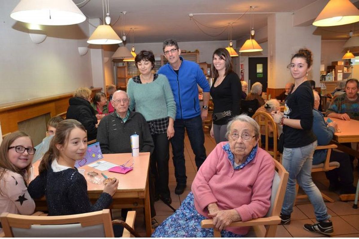 Une rencontre s’est déroulée jeudi dernier au centre hospitalier Eugène ...
