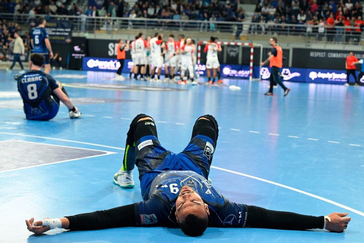 Un film sur la saison en Starligue du Saran Loiret Handball diffusé au ...