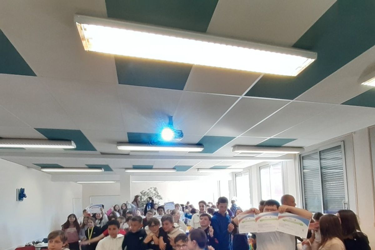 Le sport au collège est en plein essor - La République du Centre