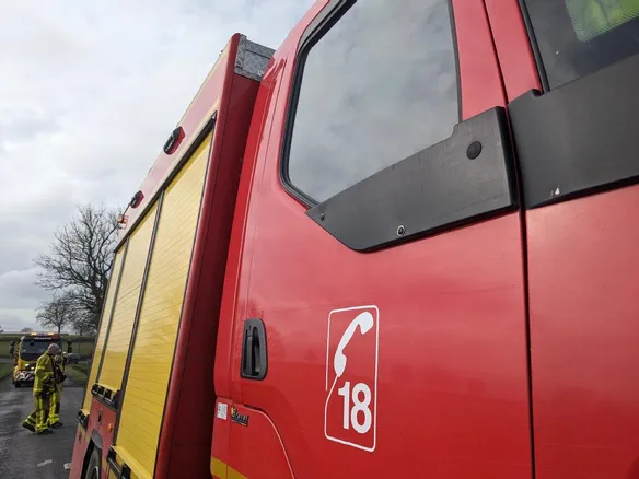 Deux blessés graves lors d'une explosion dans une usine Safran près de ...