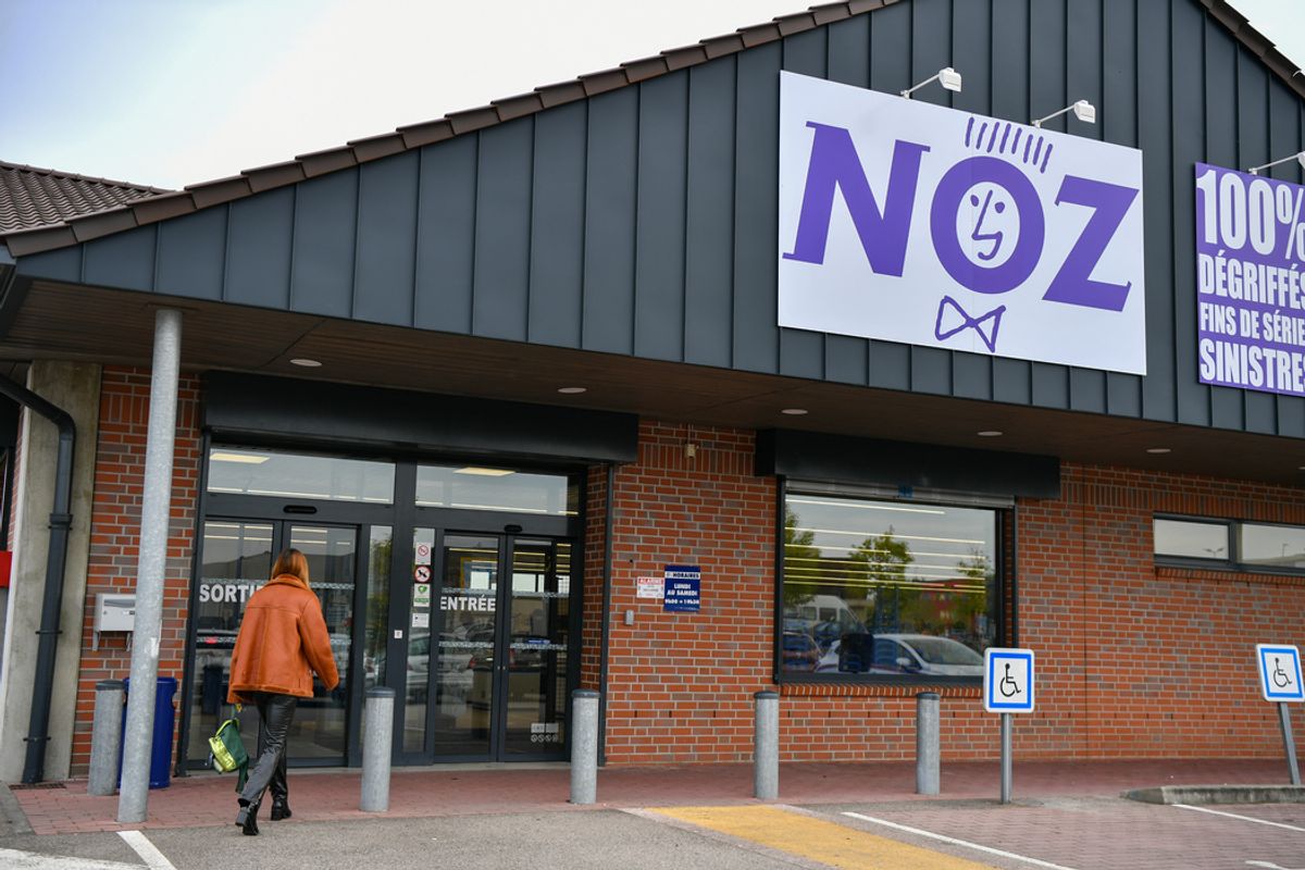 Noz conserve ses trois magasins en Haute-Vienne - Le Populaire du Centre