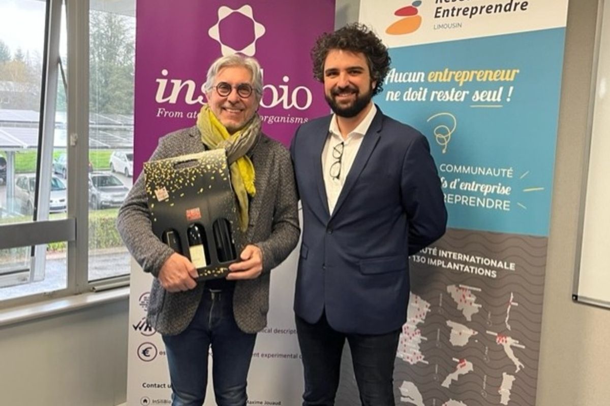 InSiliBio, un exemple pour le Réseau Entreprendre en Limousin - Le ...