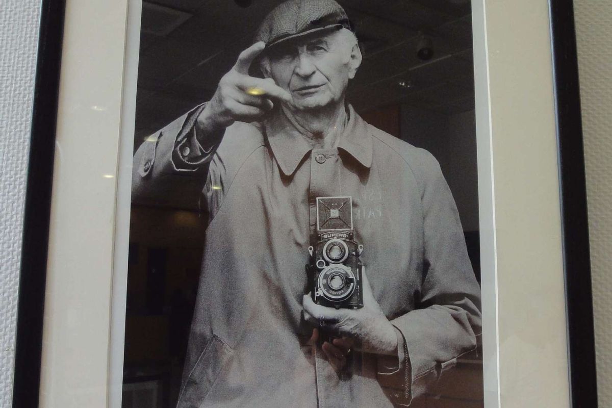 « Albert Monier a fait descendre la photographie dans la rue » - La ...