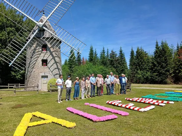 Valiergues : le préfet de Corrèze découvre des projets innovants comme ...
