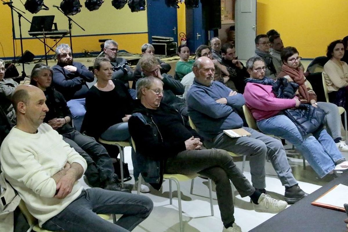 GIAT. L’union fait la force chez les commerçants et artisans - La Montagne