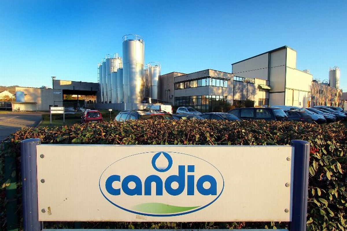 Où en sont les salariés de Candia ? - La Montagne