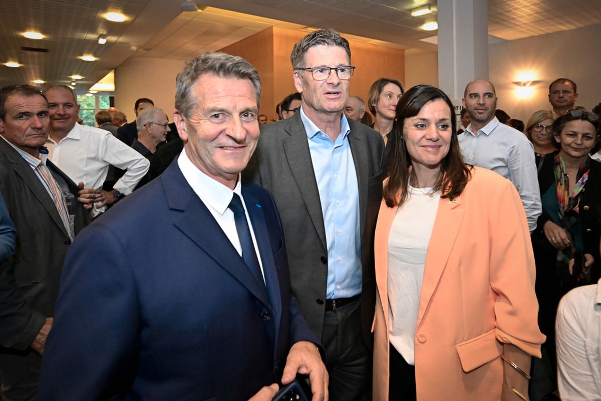 Le Puy-de-Dôme envoie Marion Canalès, Eric Gold et Jean-Marc Boyer au ...