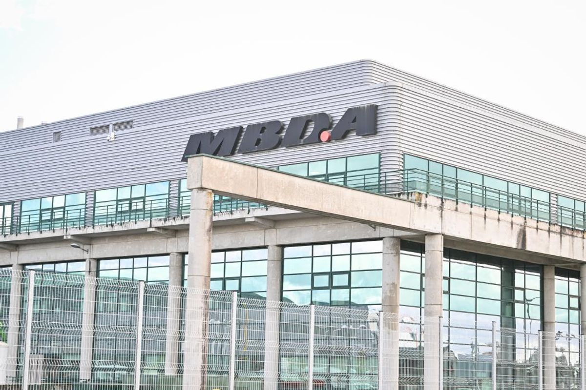 Roxel devient filiale intégrale du missilier MBDA - Le Berry Républicain