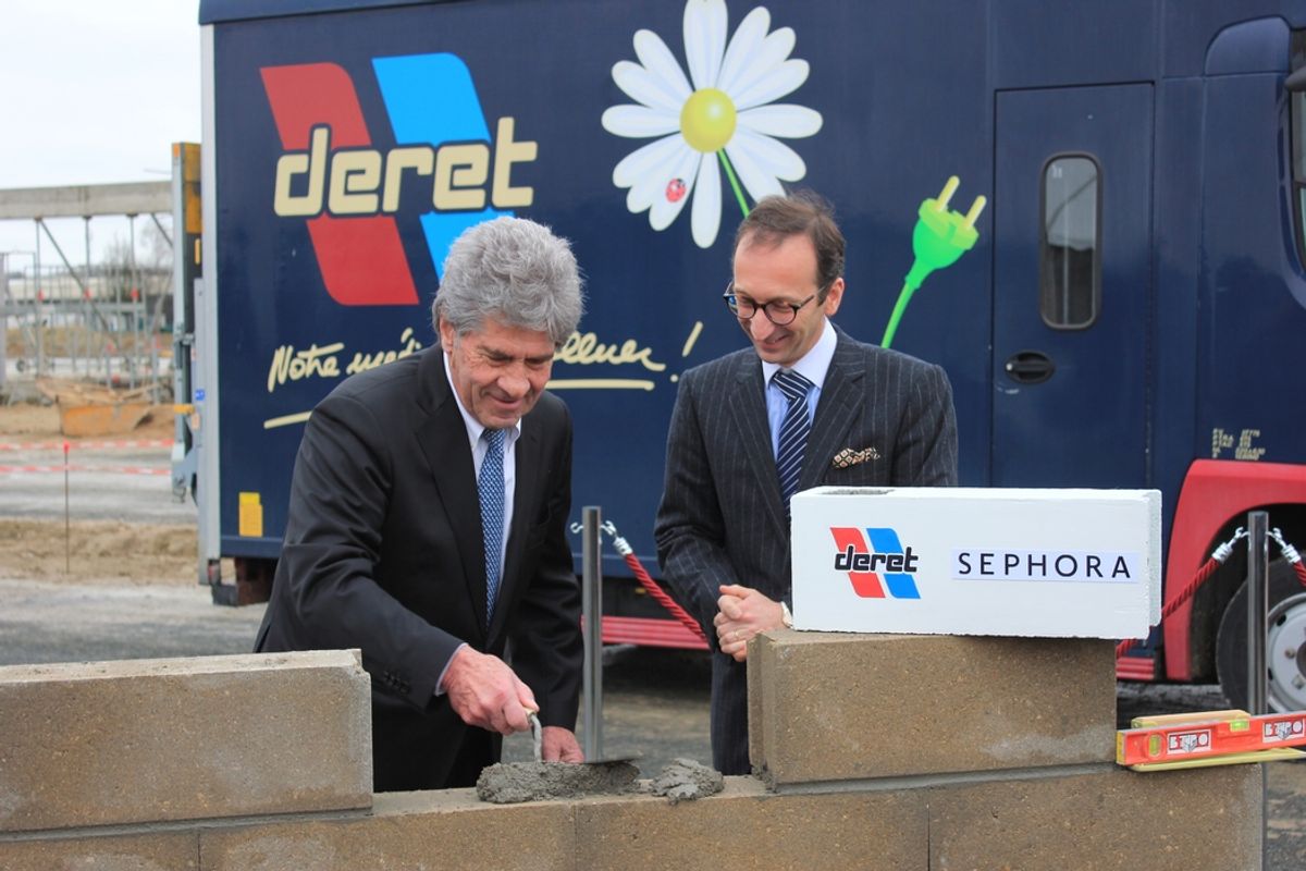 Deret veut doubler de taille en acquérant Log's, un autre géant de la ...