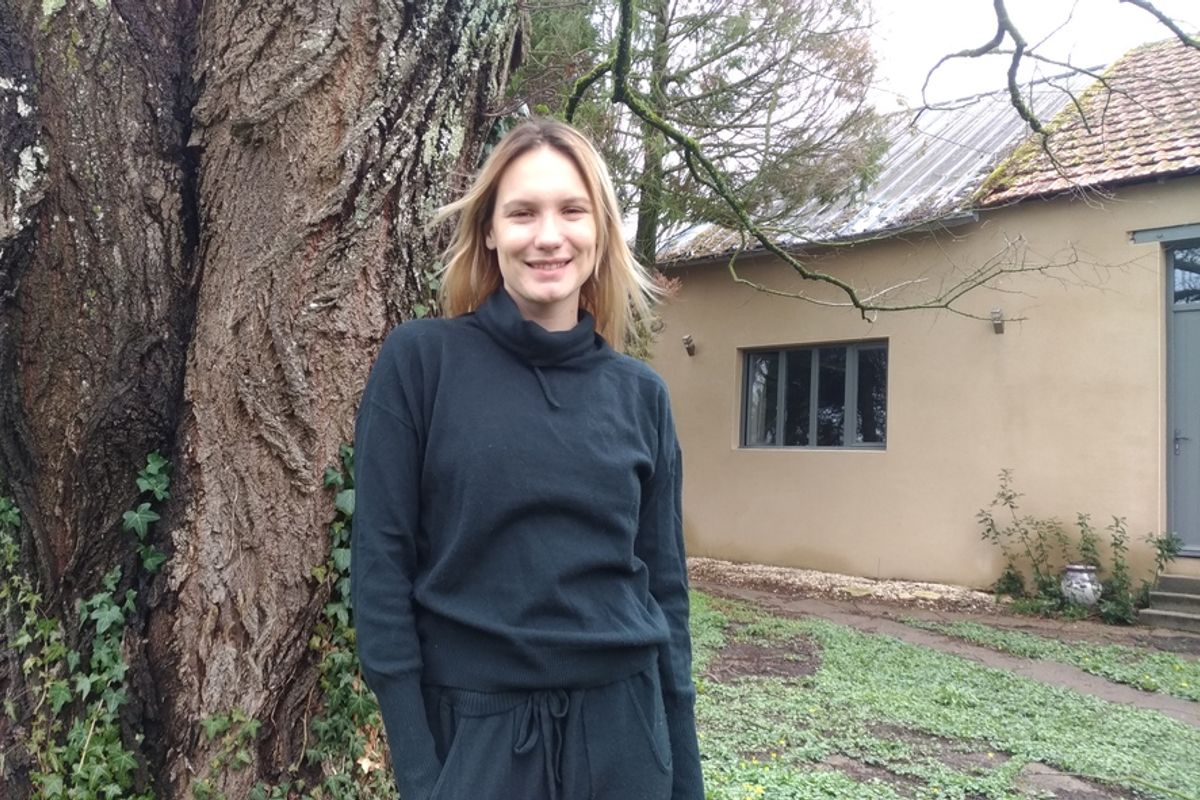 Ana Girardot va revenir tourner "Ogre" dans la Nièvre : "Mon parcours ...