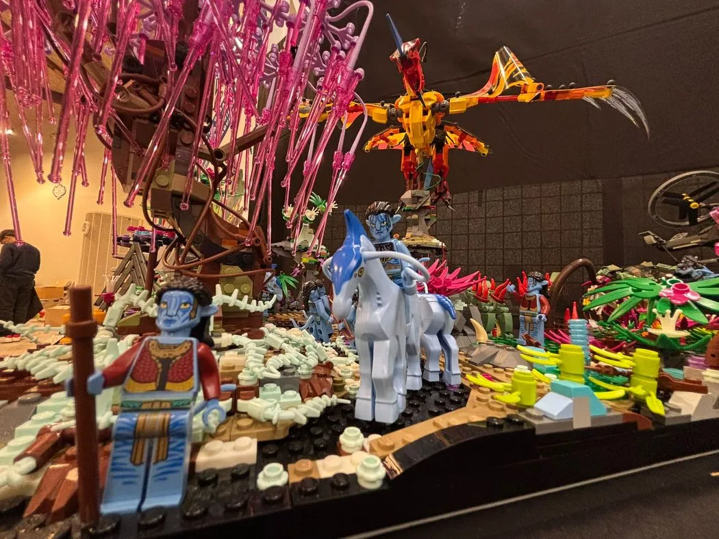 Lego Star Wars, Harry Potter, Avatar ou Animal Crossing : tout ce qui ...
