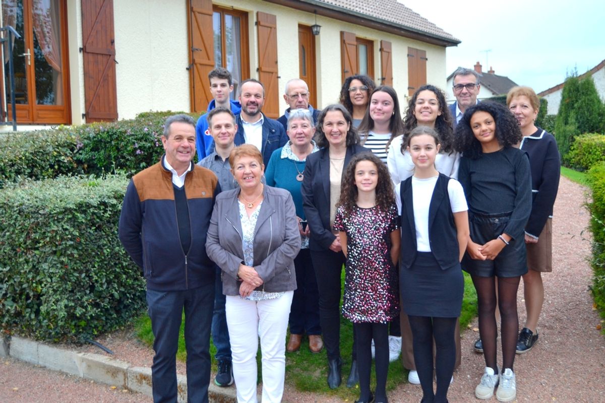 Noces d’or pour Gilles et Nicole Duplessis - La Montagne