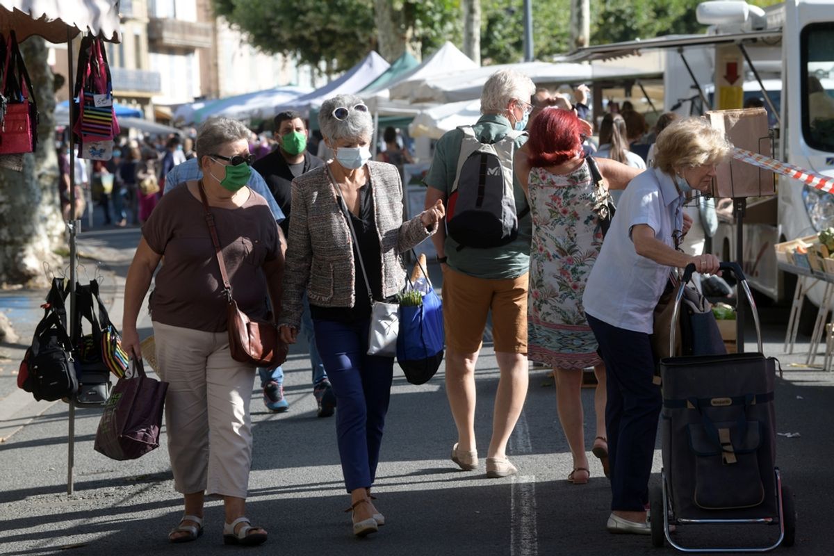 Depuis le classement de la Corrèze en zone rouge, qu'est ce qui change ...