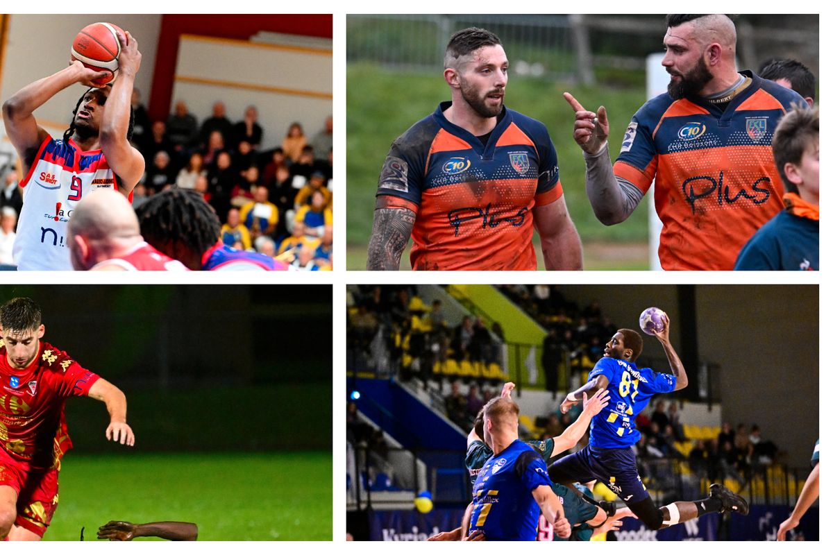 Quatre maintiens pour une phase finale : objectifs différents pour les ...