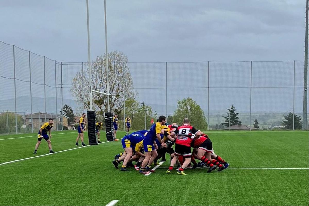 SAINT YORRE. Le RC Rugby en finale à Gerland - La Montagne