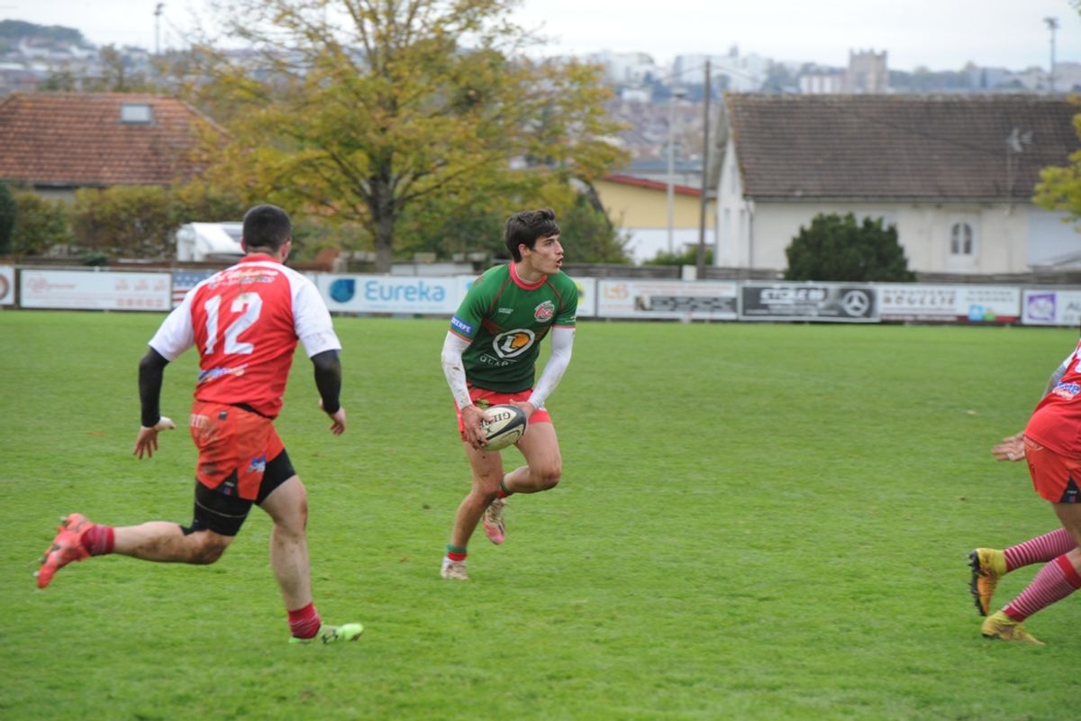 Battu à Gex (25-21), le RC Auxerrois peut vraiment y croire avant le match retour des 32e de ...