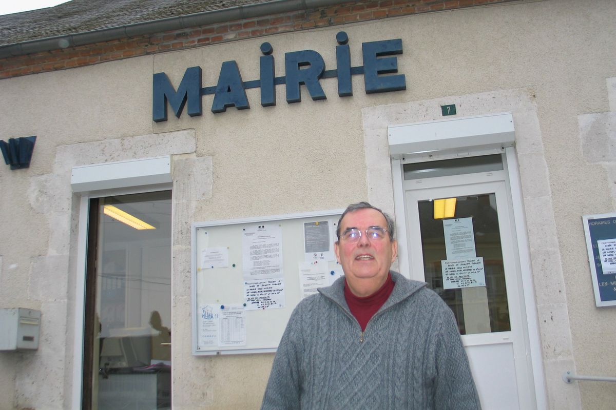 Guy Petit, ancien maire de Civray, est décédé - Le Berry Républicain