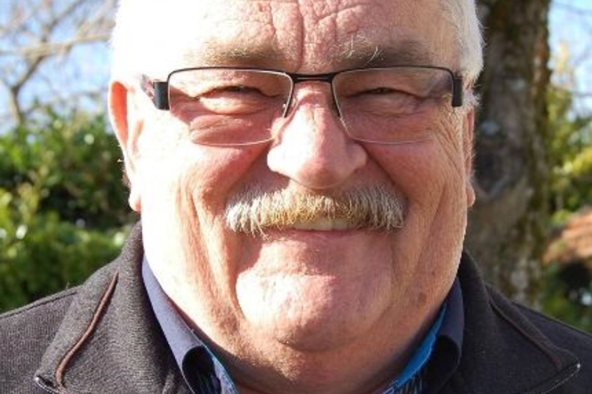 Luc Chaput candidat aux municipales - La Montagne