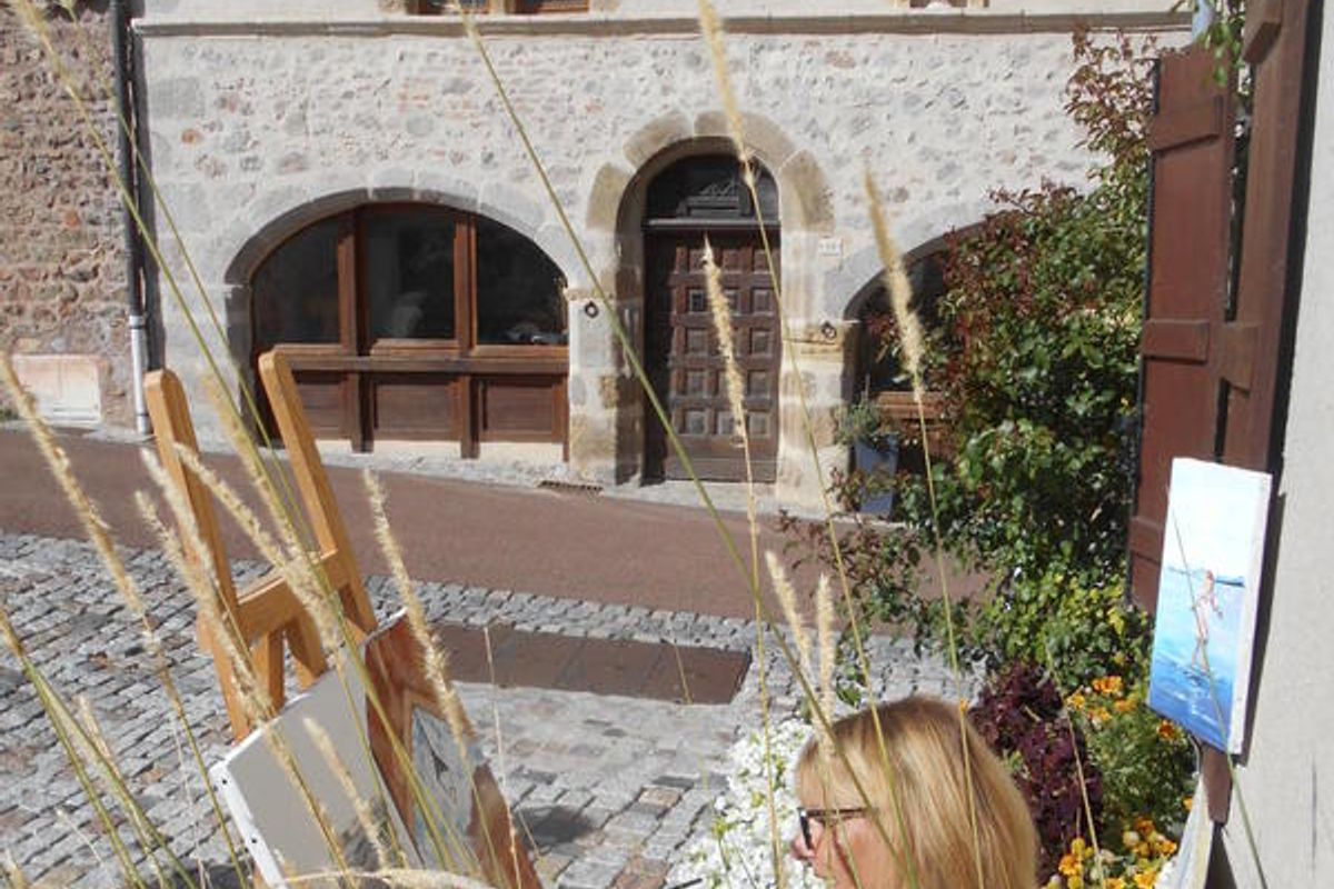 CROZET. Une saison touristique réussie - Le Pays Roannais