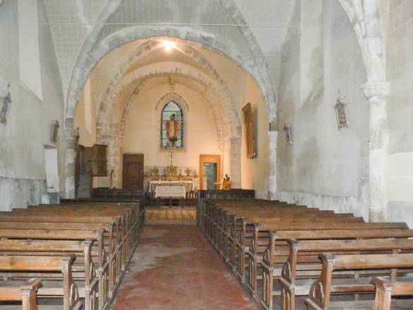 La commune de Poupry lance une collecte avec la Fondation du patrimoine ...