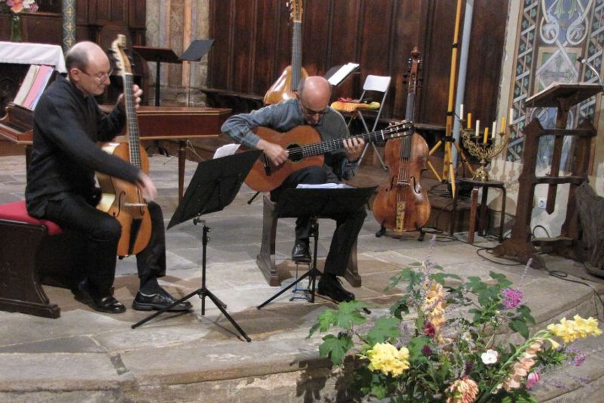 Des notes inspirées de Vénus et Cupidon - La Montagne