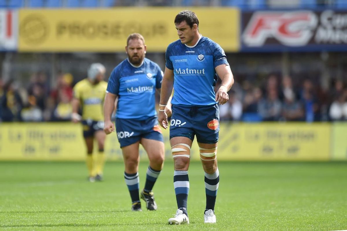 La prolongation du Florentais Loïc Jacquet au Castres Olympique en ...