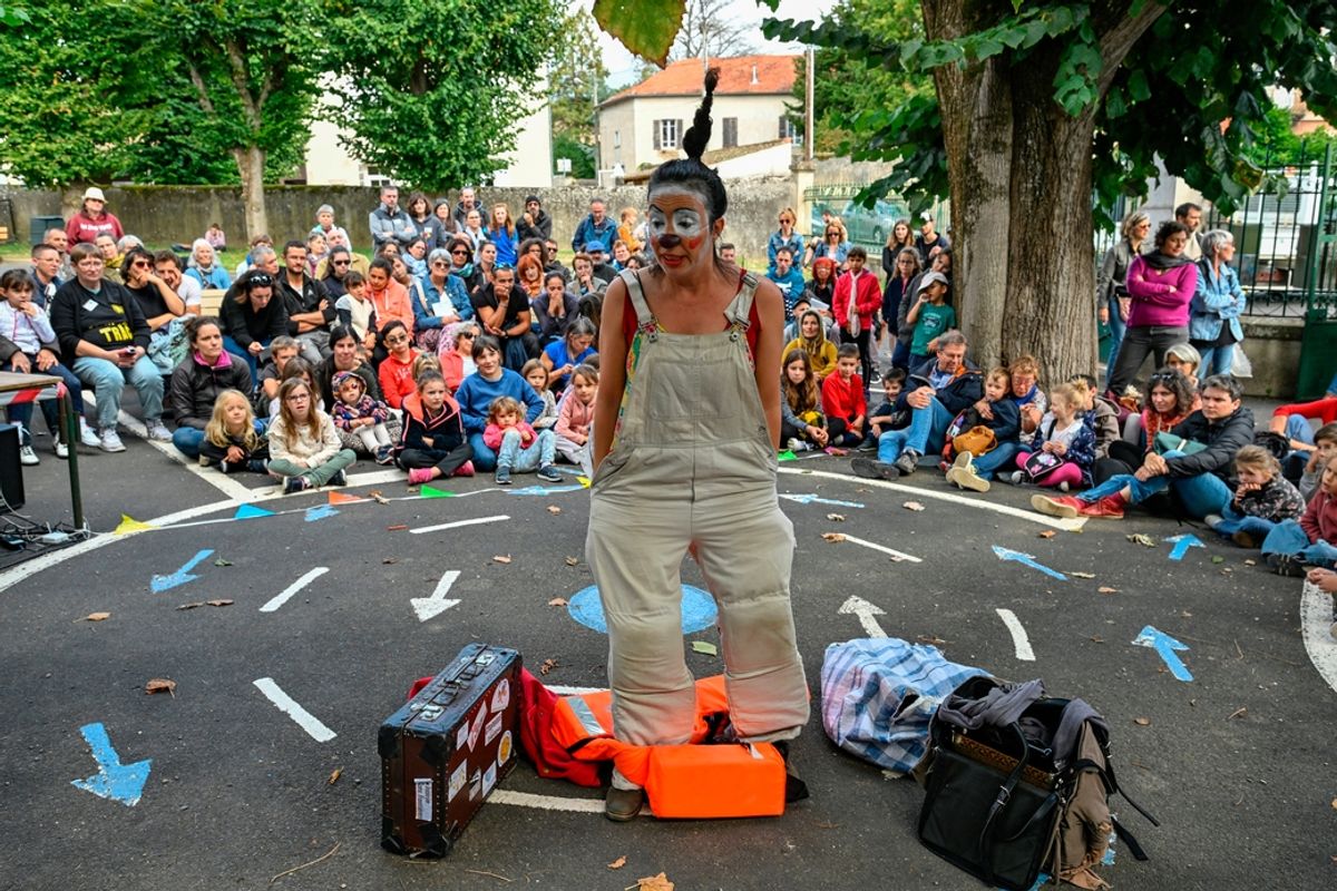 SAUXILLANGES. Le Festival du TRAC finalise sa programmation - La Montagne