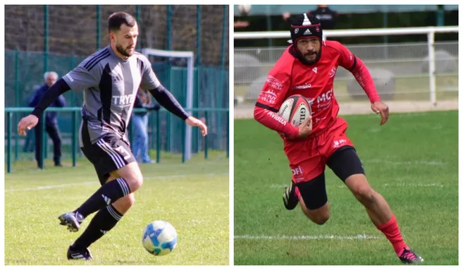 "C’était l’inverse au rugby, je préférais largement attaquer" : Côme ...