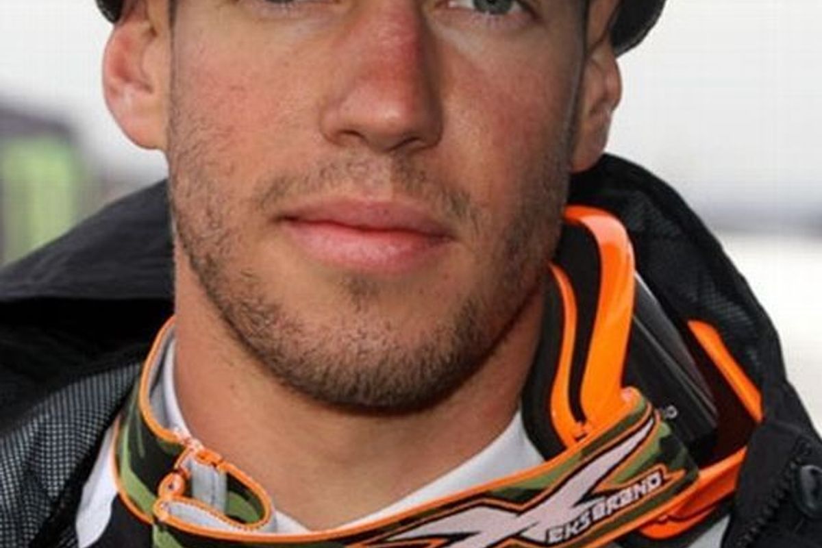 Steven Frossard victime d'un grave accident en Italie - Le Berry ...