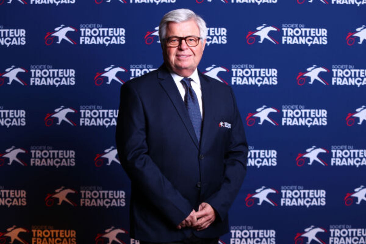 Jean-Pierre Barjon, président de la SETF avant le Prix d'Amérique : "C ...