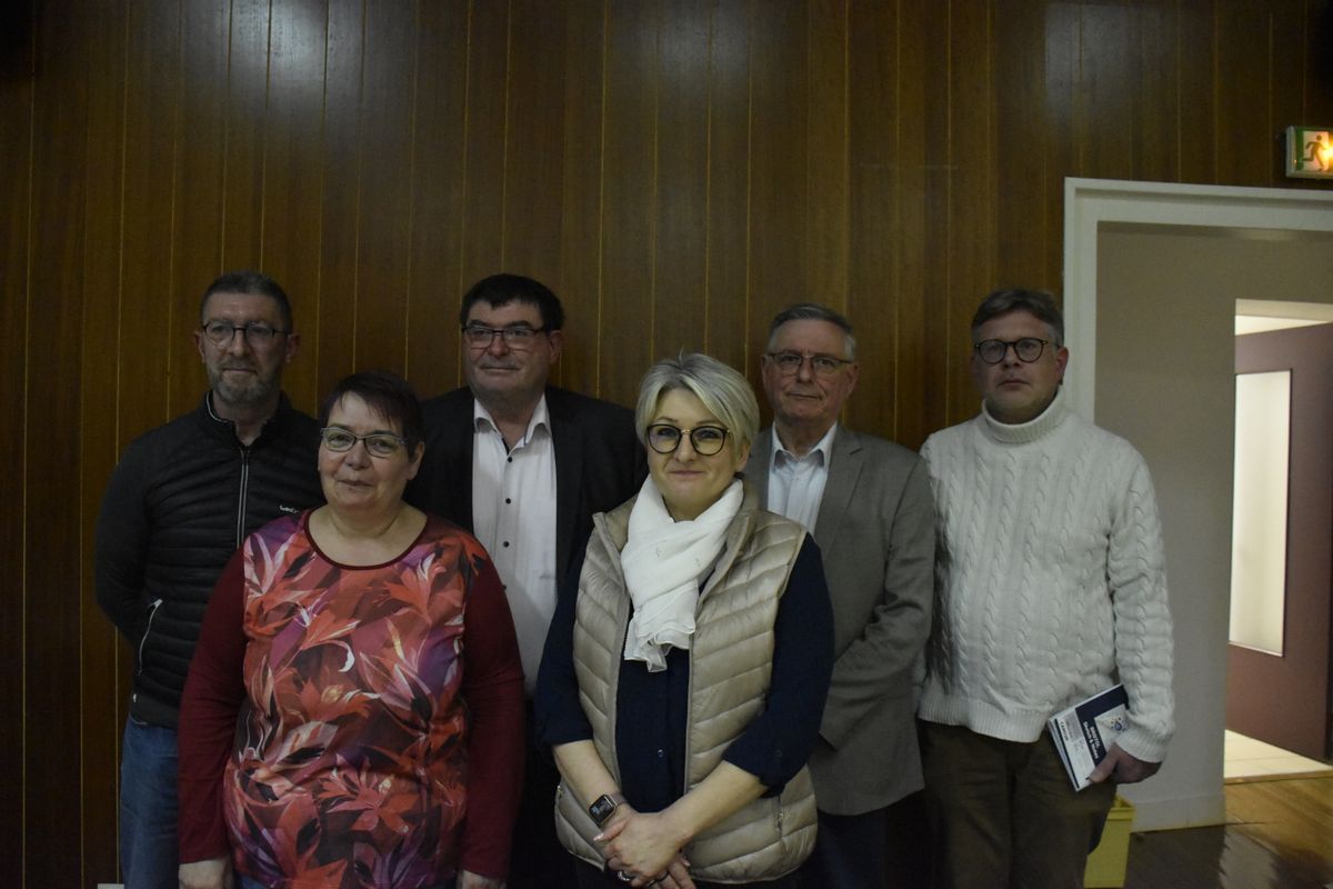 Élection municipale partielle à Beaune-la-Rolande : Michel Masson élu ...