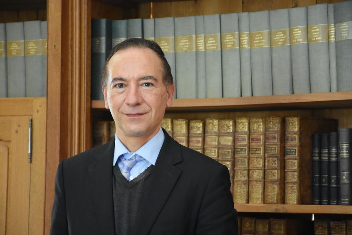 Entretien avec Alain Vanzo, nouveau premier président près la cour d ...