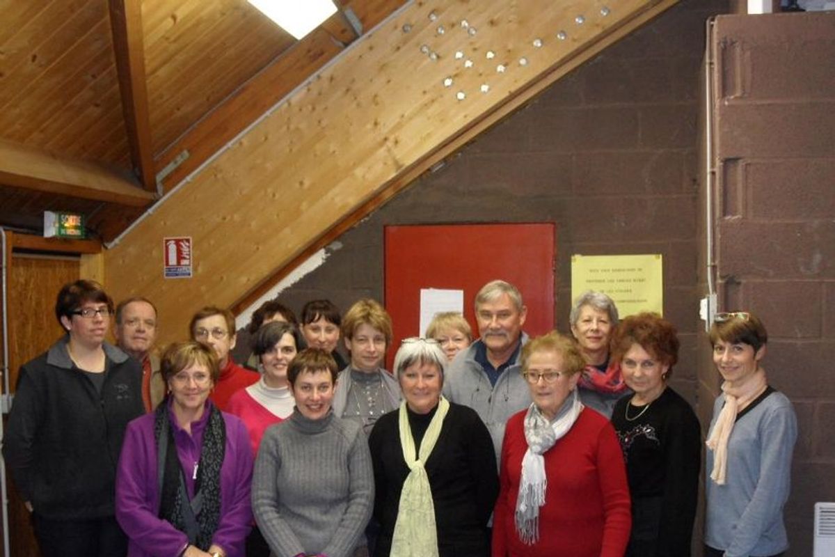 Les Peintres amateurs vont peindre l’Asie - Le Berry Républicain