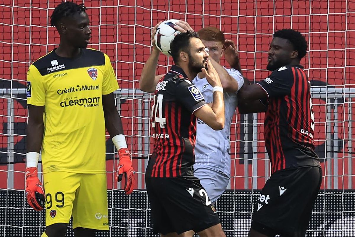 Nice - Clermont Foot : le carnet de notes des Clermontois - La Montagne