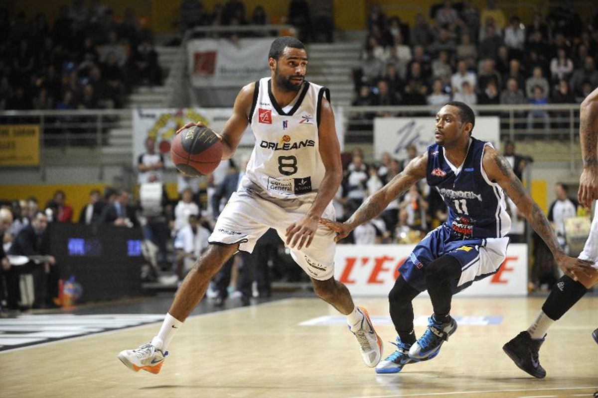 Basket: l'Américain Darnell Harris à l'essai à l'OLB - La République du ...