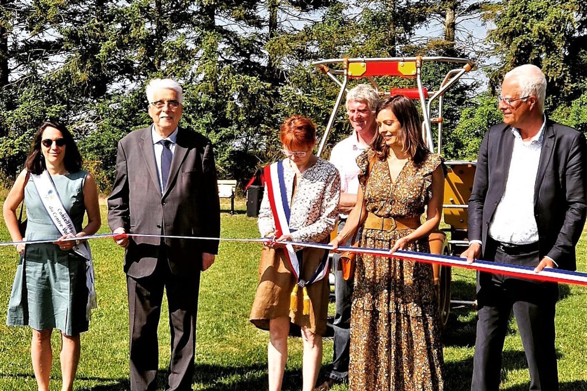 TOURNOISIS. Un espace ludique pour tous - La République du Centre