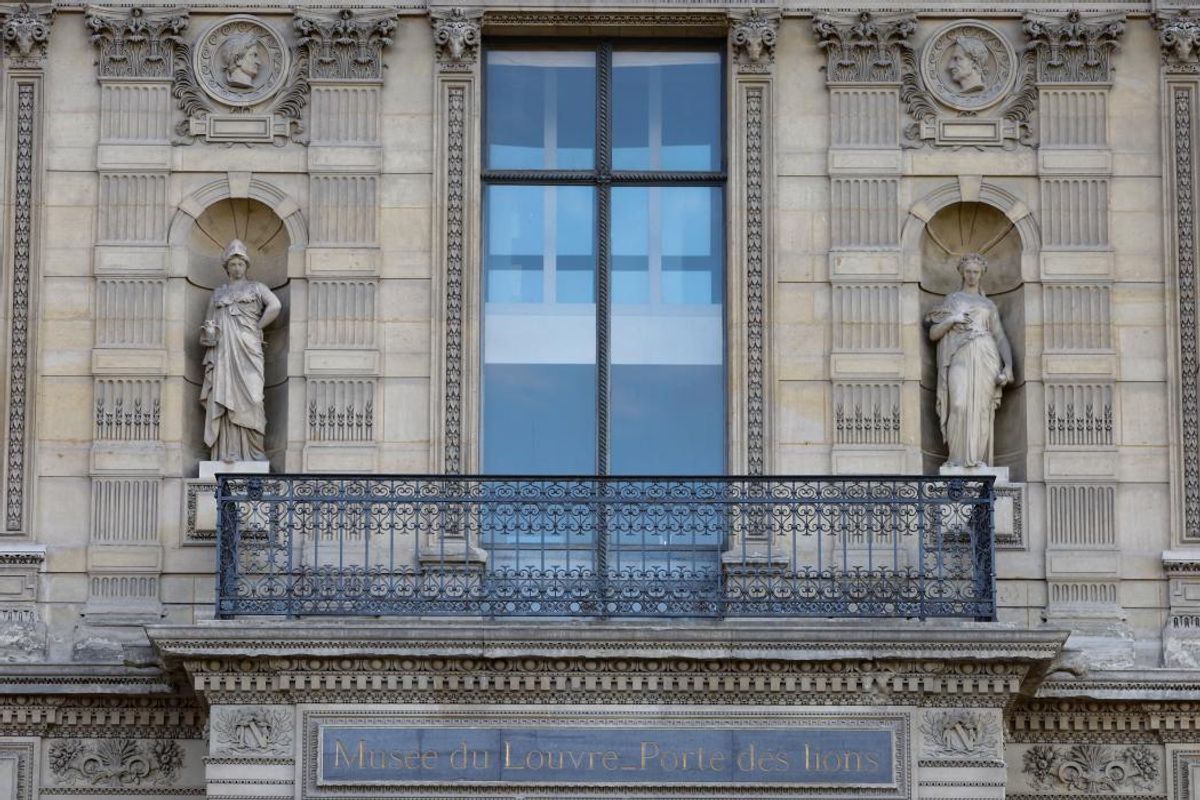 "Nous n'avons pas de pertes irrémédiables" : au Louvre, "300 à 400 ...